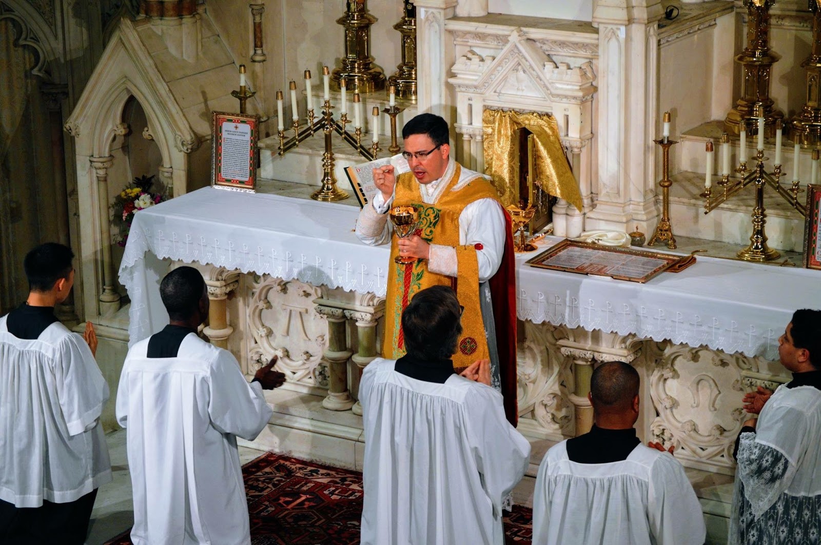 Traditional † Catholicism: June 2017