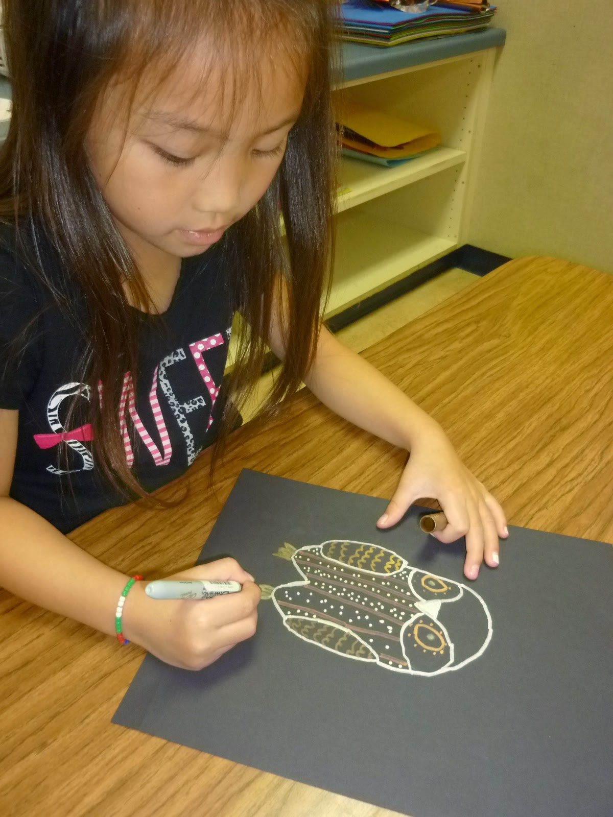 Mrs. Werner's Art Room: 1st Grade Fall Owls