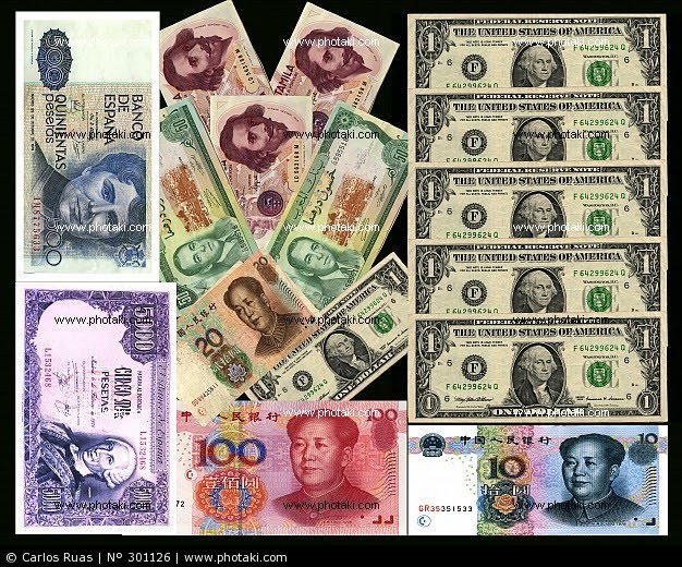 El Blog de la Loles Independiente 2: El origen del papel moneda