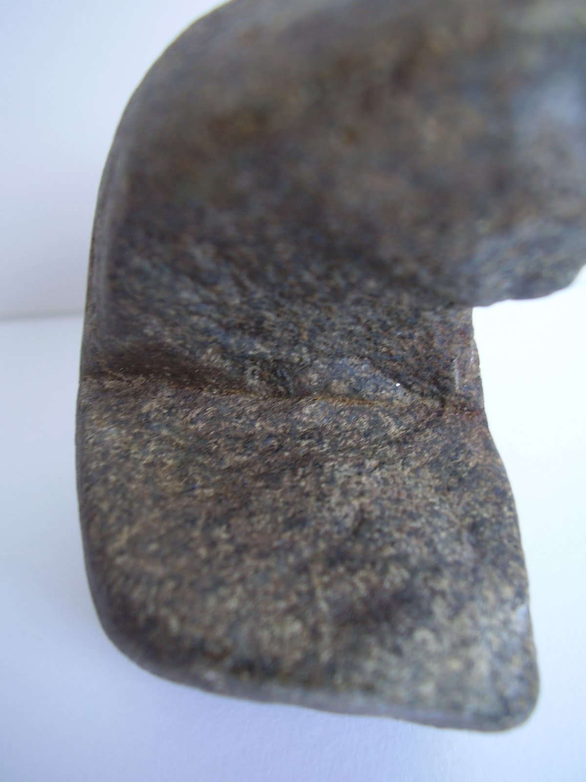 Archaeology of Portable Rock Art: Kermit: Tennessee worked stone ...