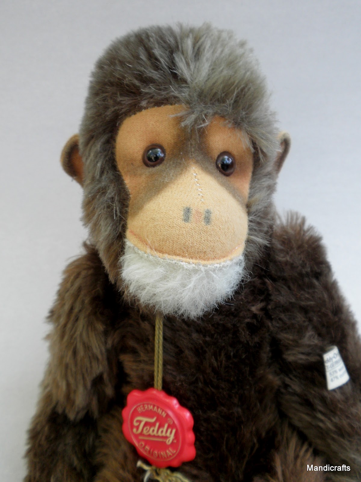 Mandicrafts News & Views - Teddy Bears & Collectibles: Collectible ...