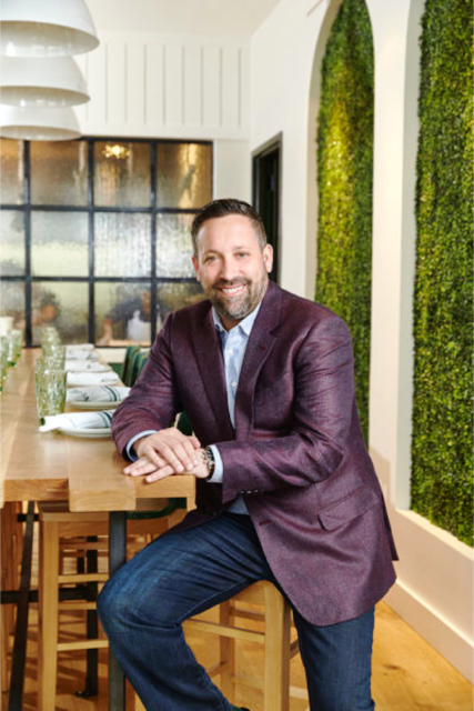 WASHINGTON DC: Mike Isabella Selected as Official Chef for Diner en ...
