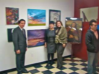 Arte Latino en Nueva York: * ARTE RUPESTRE