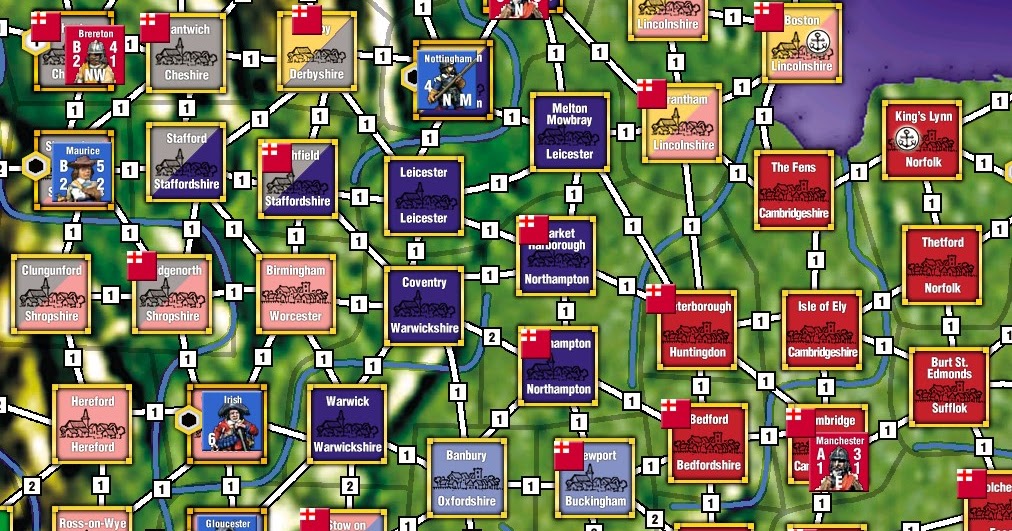 Heretical Gaming: End of ECW Campaign