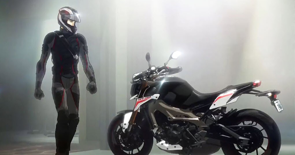 Anime Yamaha: Master of Torque season 1 full | RIDER X DRIVER