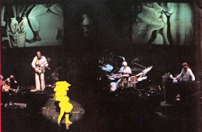 Bang The Drum All Day: Genesis on tour in 1975 - Peter Gabriel quits