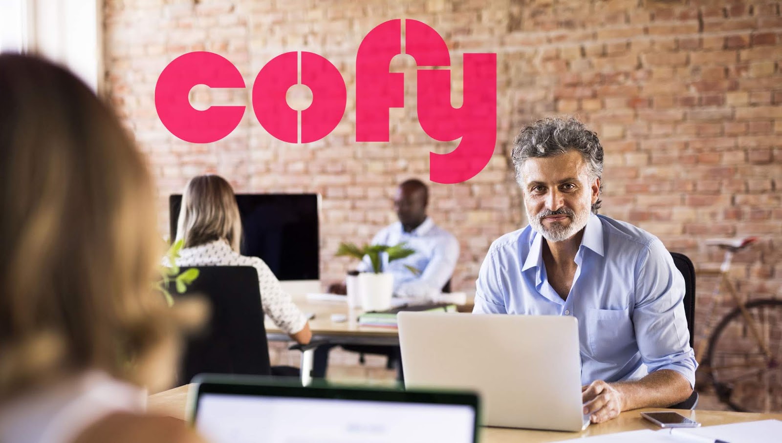 Editorial Impreso: COFY / Communication for YOU! - Workshop 4