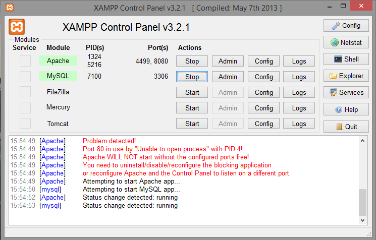 INFOTELECO: Tutorial: Cómo conectarse a MySQL desde Android con XAMPP