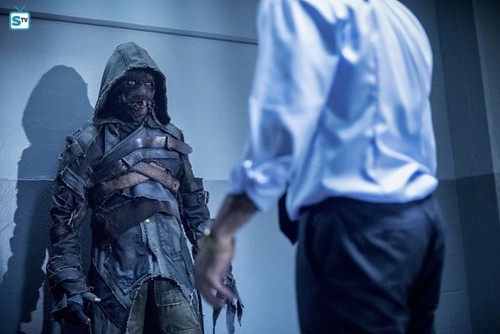 Ragman - DC's Tatterdemalion of Justice!: Ragman on 'Arrow', Season 5 ...