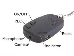 DIY KeyChain Camera. กล้องจิ๋ว