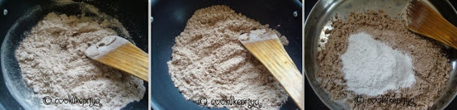 Cook like Priya: Ragi Maavu Laddu | Fingermillet Indian Sweet Recipe ...