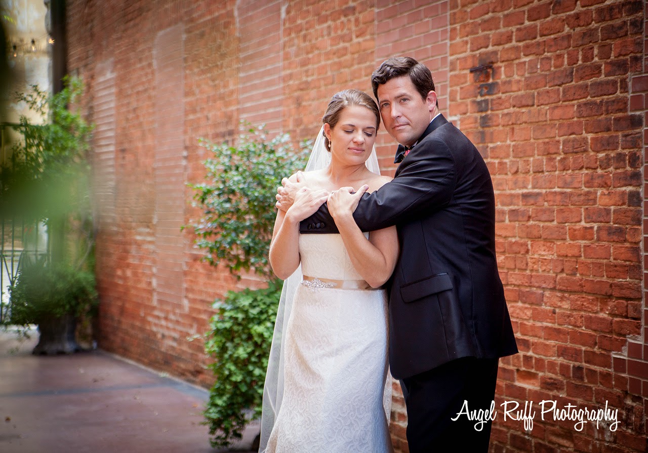 Angel Ruff: Katie and Kyle Clampitt ~ The Wedding