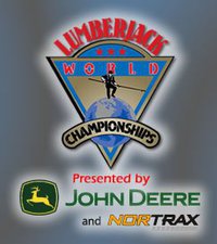 LUMBERJACK WORLD CHAMPIONSHIPS FROM HAYWARD, WISCONSIN!