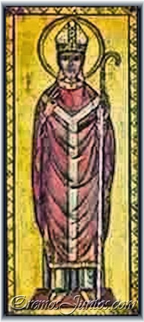 Vidas Santas: San Castor de Apt, Obispo