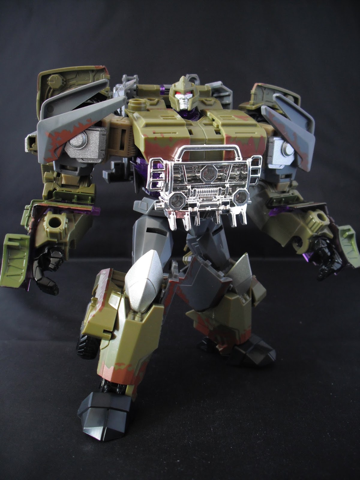 The HEXdidn't... TransFormers Collection Blog: TransFormers Collectors ...