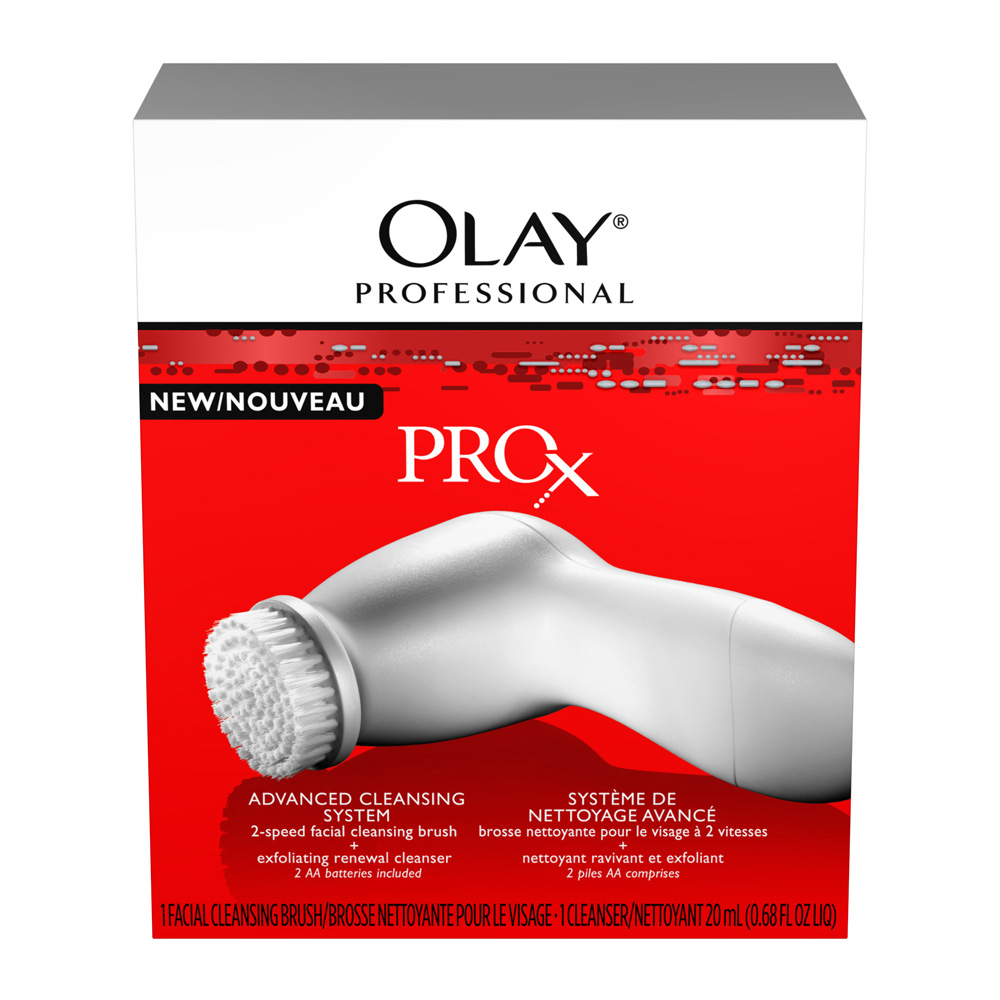 Spring clean your pores {Olay Advanced Cleansing System} | Beauty Parler