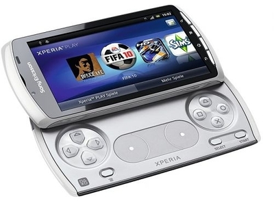 LAtest Androids Mobiles: World's first PlayStation Smartphone - Xperia Play