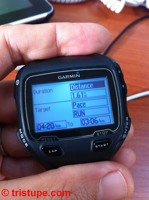 Garmin Forerunner 910xt Review ~ TRISTUPE.COM
