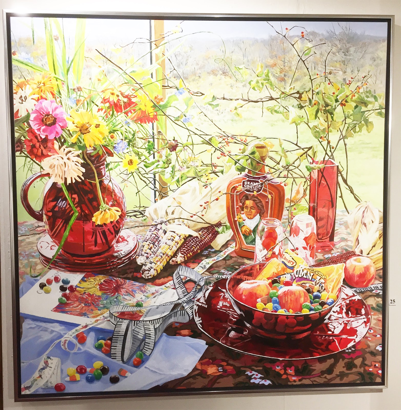 The Visual Artworker: Ode To Joy