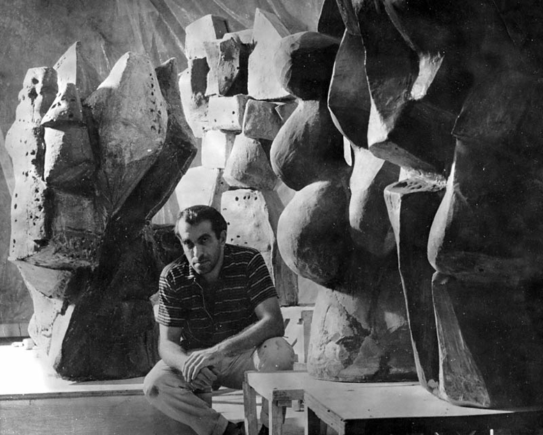 The Wardens Today: PETER VOULKOS