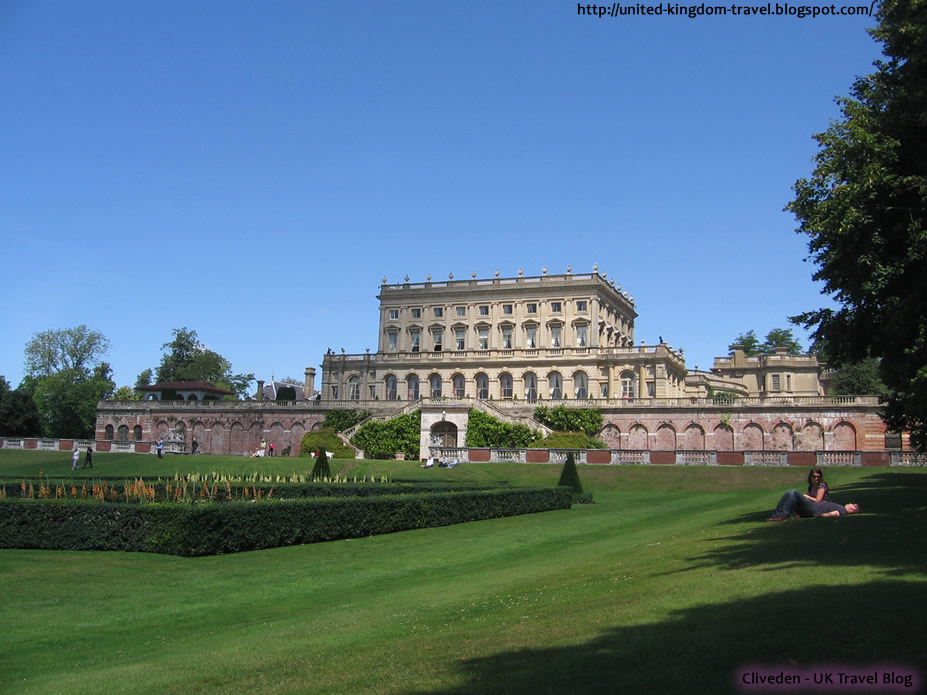 Cliveden - a National Trust Estate in Maidenhead, Buckinghamshire ...