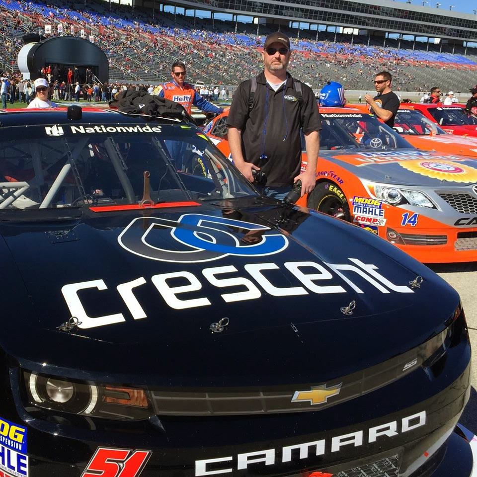 Inside the JCR Race Team: Guest Post from Jason Watson, a dedicated fan