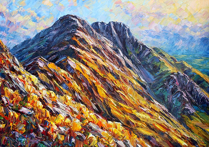 Richard Ponder : NZ Artist