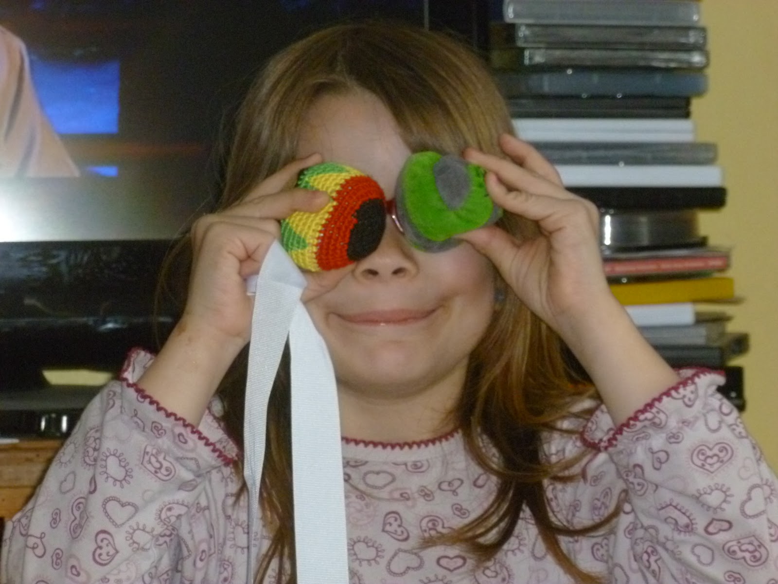 Madhouse Family Reviews: Hacky Sacks review