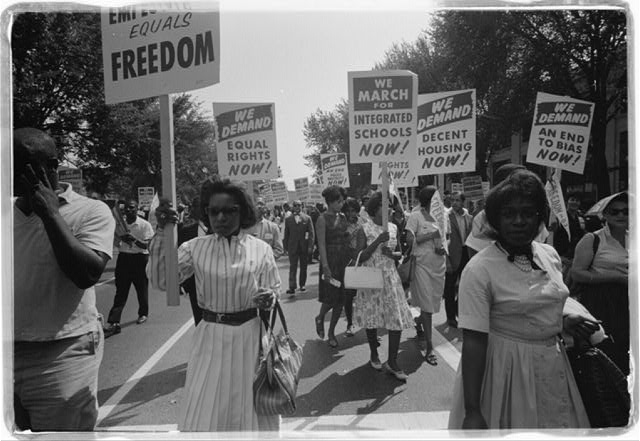 African-American Civil Rights Movement: What is Civil Disobedience? How ...