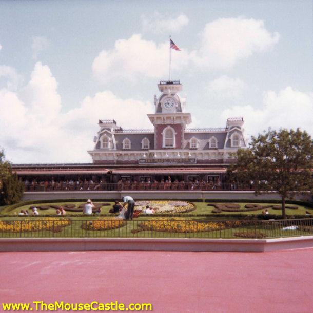 Disney News and Interviews From The Mouse Castle: Walt Disney World ...