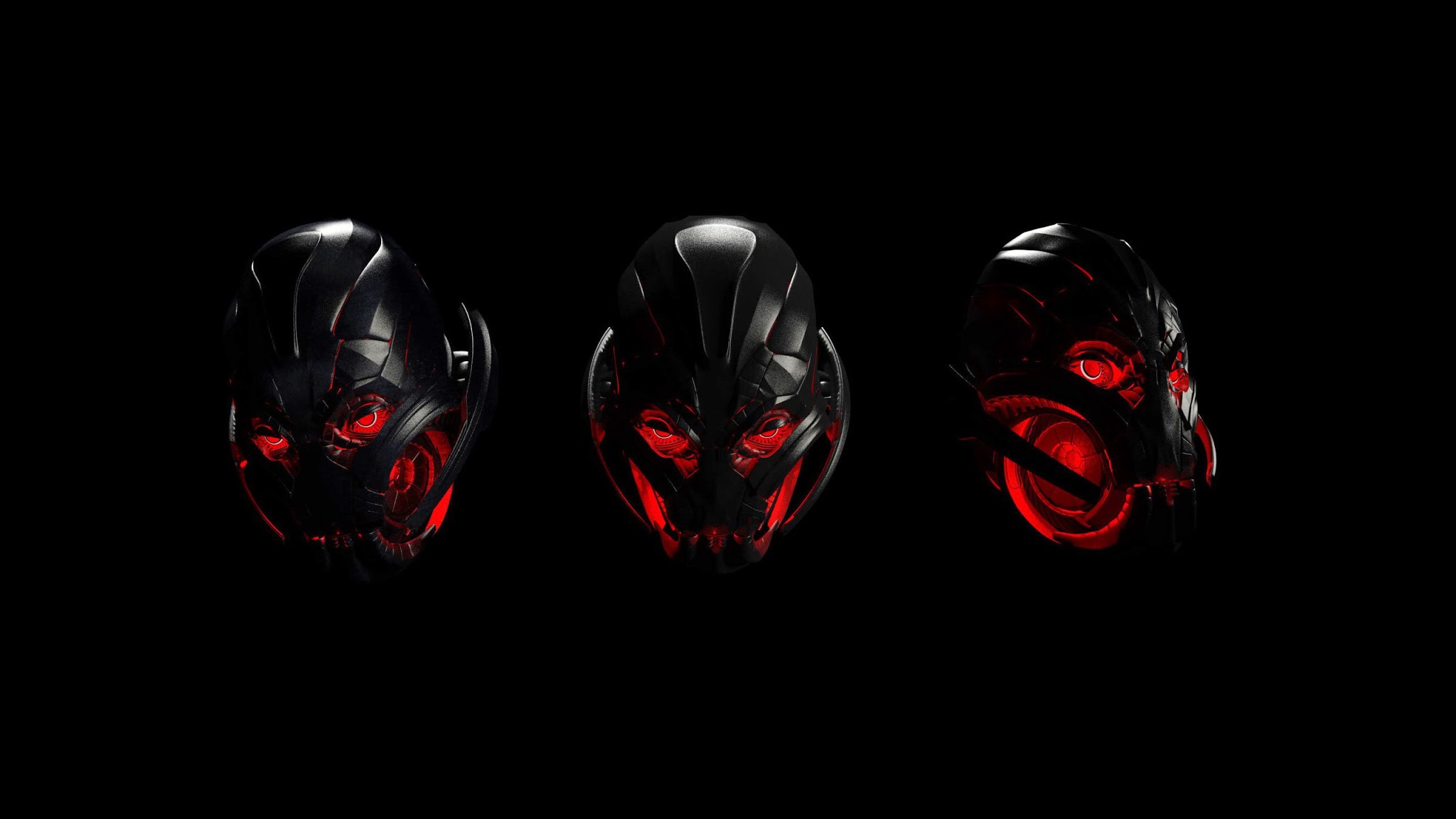 3D Wallpaper: Ultron by damask - Tech | Oshlo