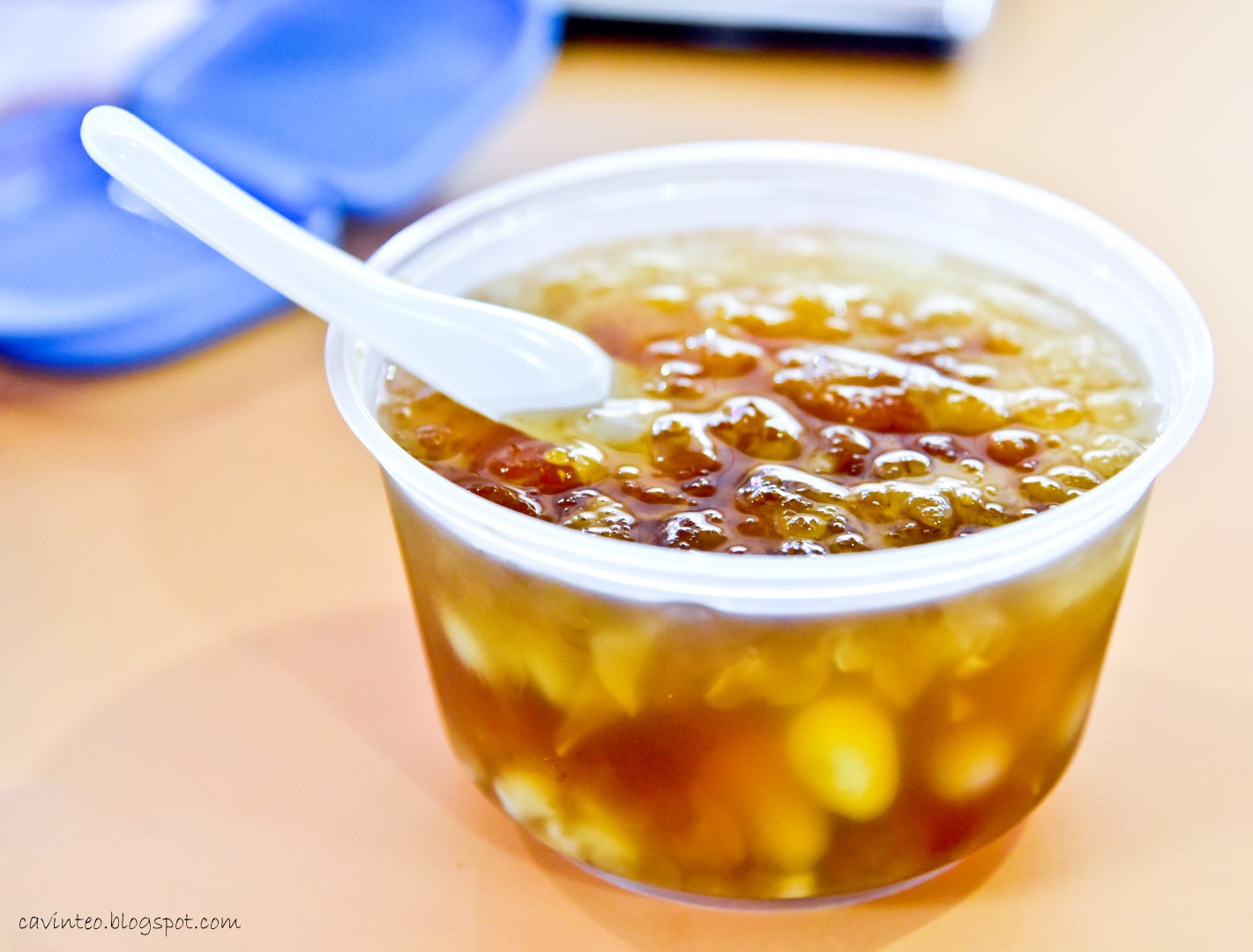 Entree Kibbles: Ice Dessert's Traditional Cheng Teng @ Old Airport Road ...