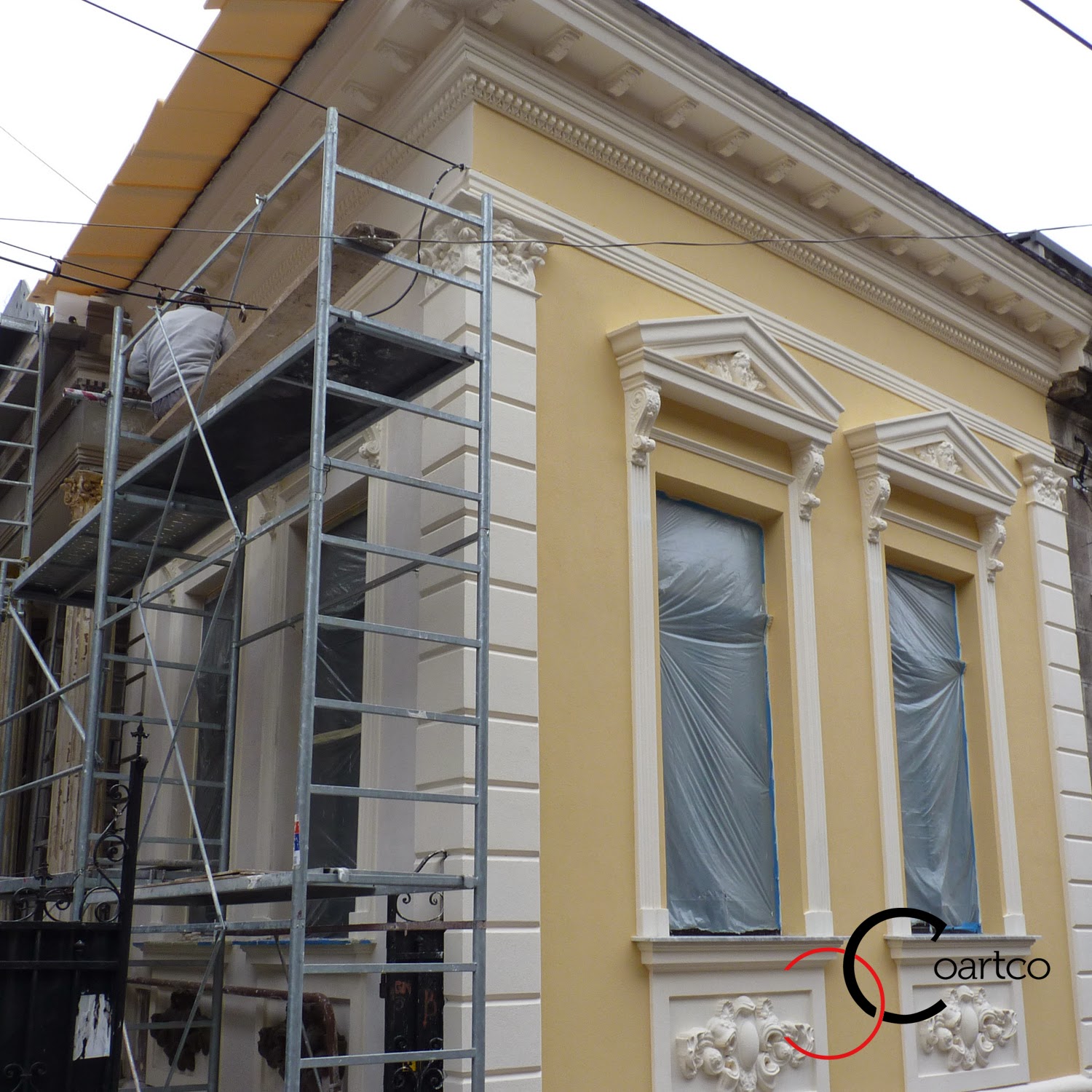 Manopera | Profile Decorative CoArtCo