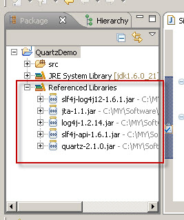 JavaXp.com | Java Experts Blog | Java Examples | API | Errors | Exceptions: Eclpse Step by Step ...