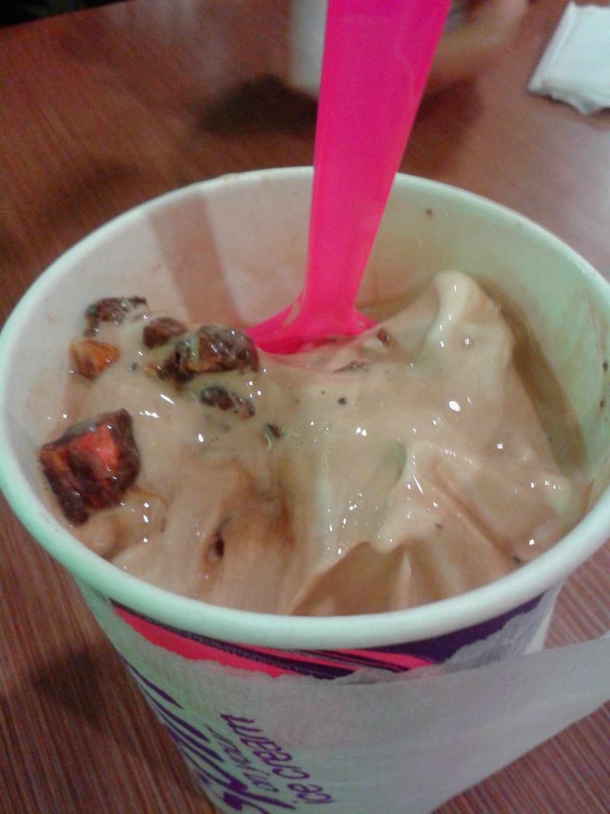 Davao Food: One Plate At a Time: Swirls Ice Cream at SM City Davao