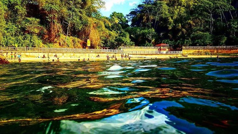 Discover Chaguaramas : Macqueripe Bay