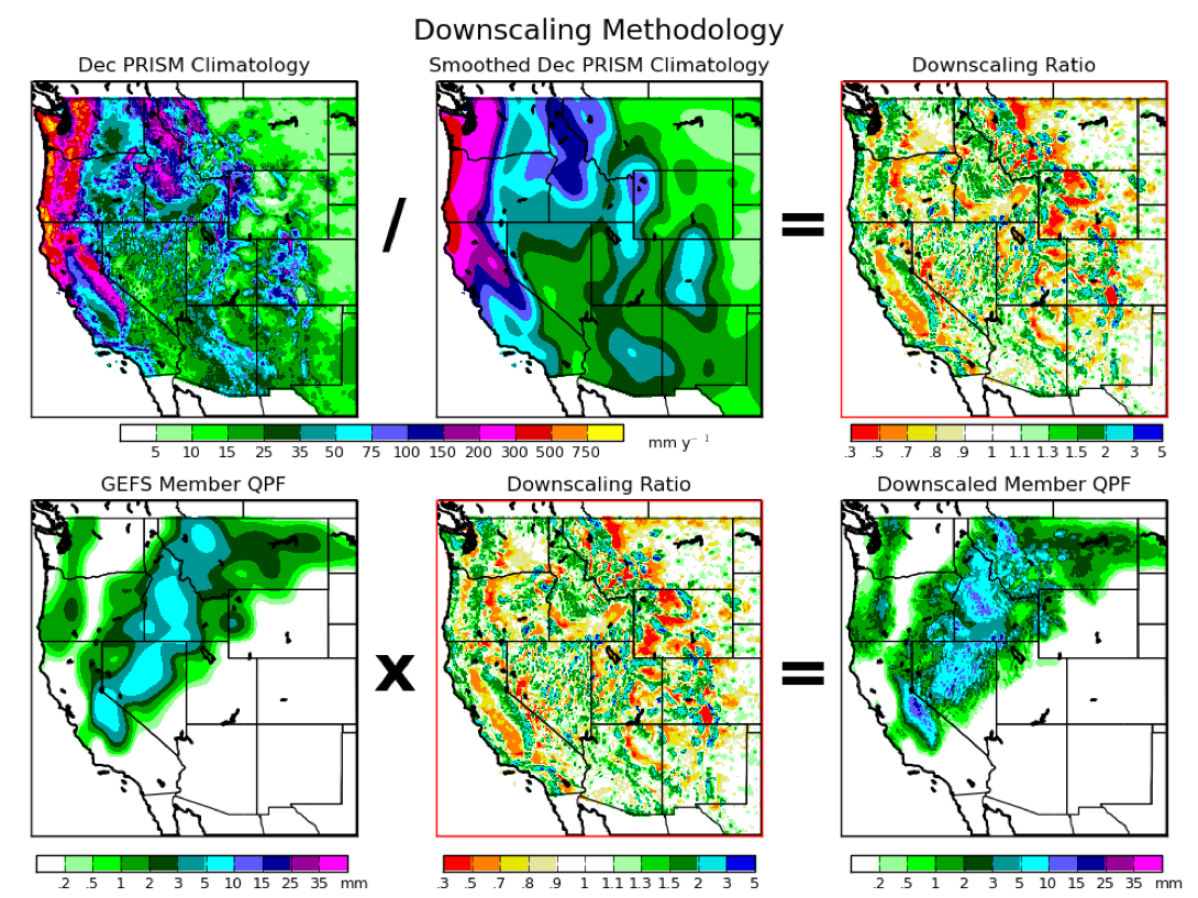 Wasatch Weather Weenies: Forecast Tools: The Downscaled NAEFS