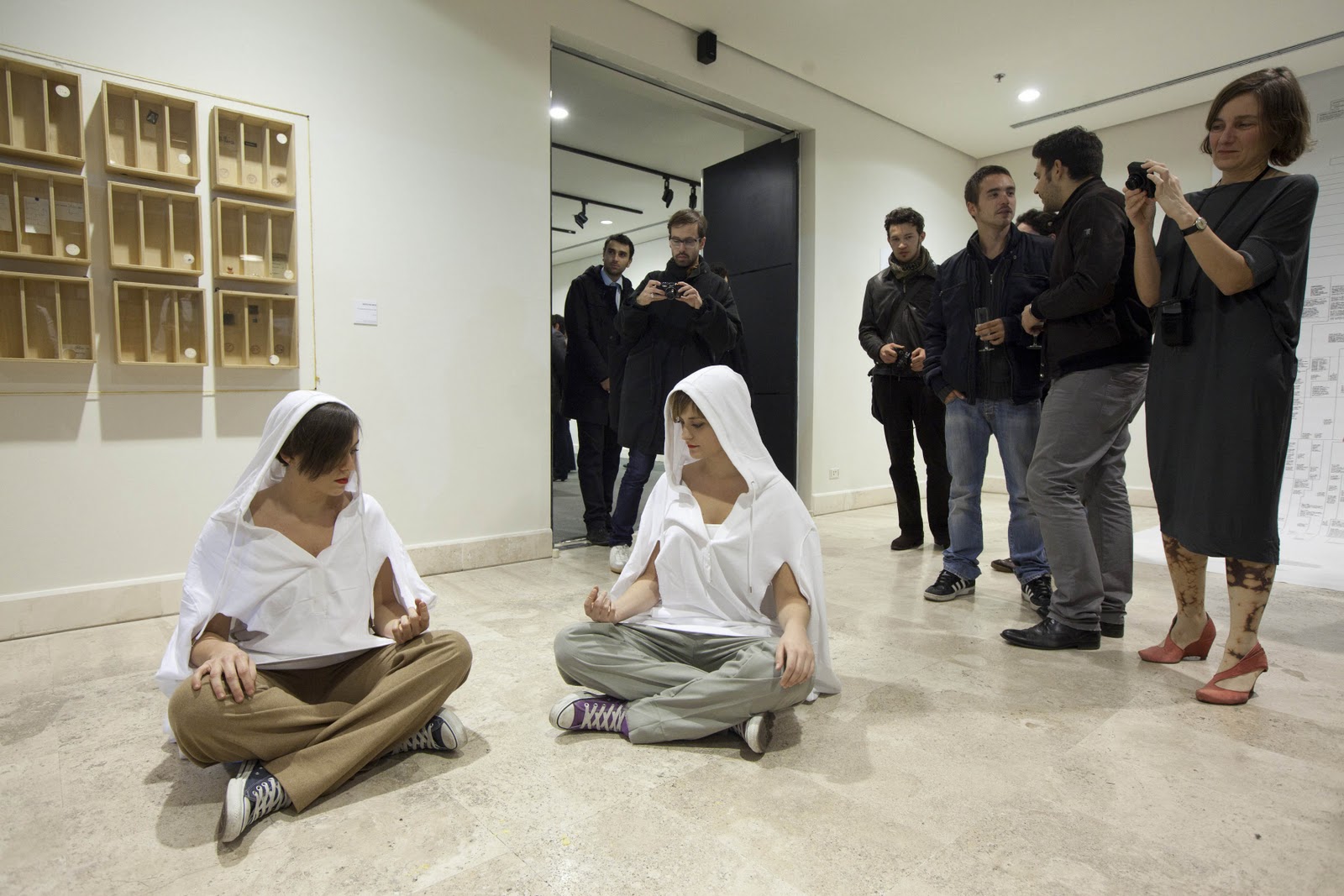 ROBERTO D' ONORIO: PERFORMANCE