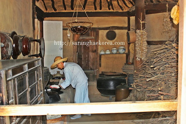 6 Korean Traditional Culture and Lifestyle in Korean Folk Village ...