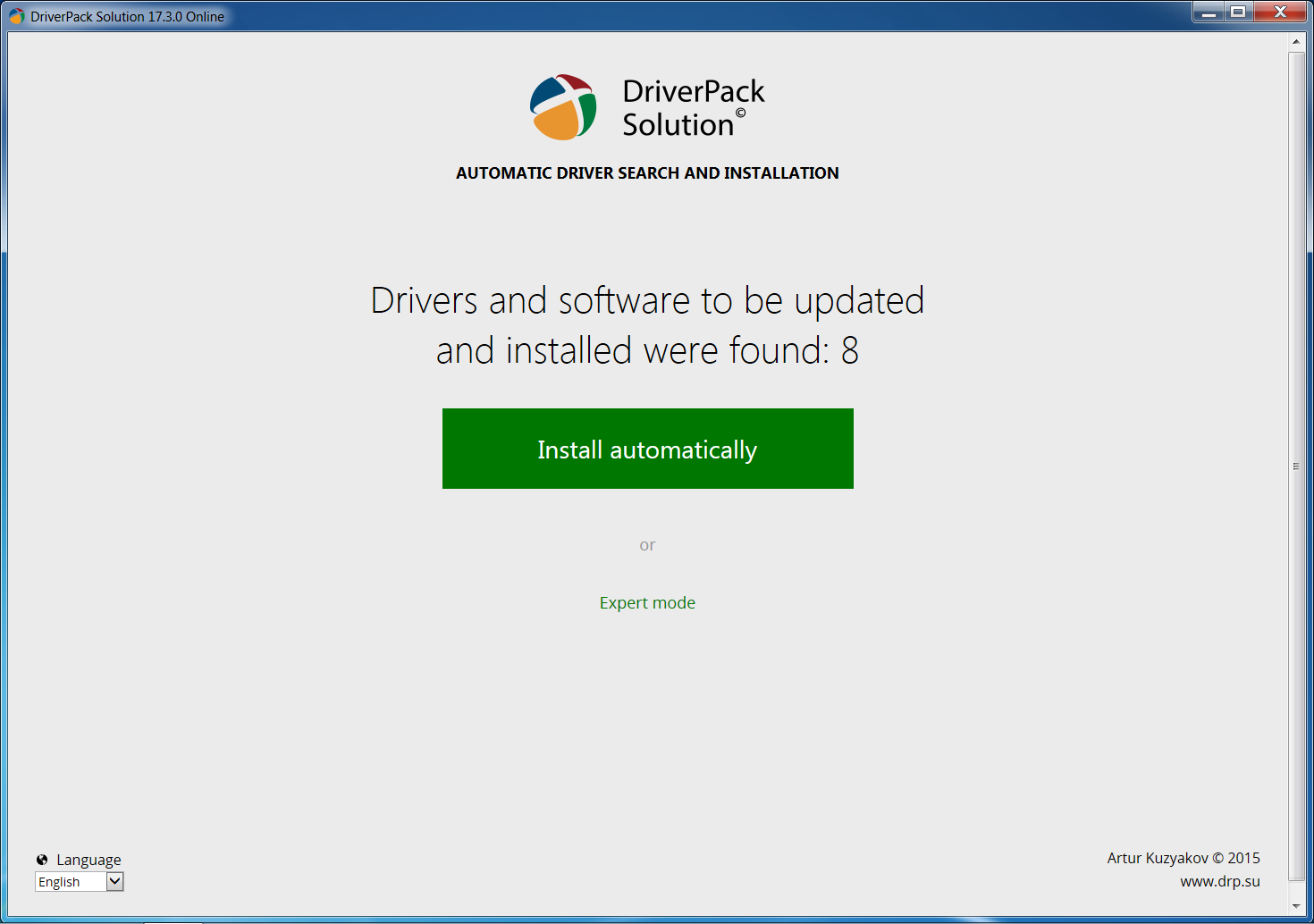 تحميل جميع اصدارات "DriverPack Solution "2010-2017 (تورنت + روابط ...