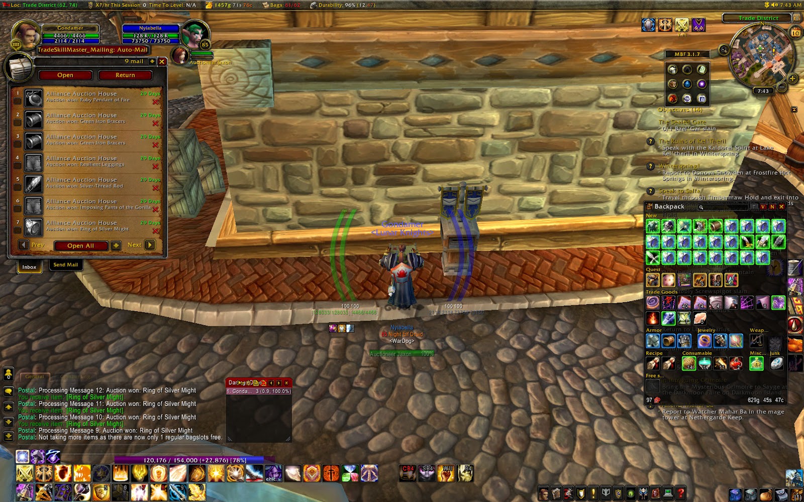 Meet Ohnekase: WoW Low Level Goldmaking Tips