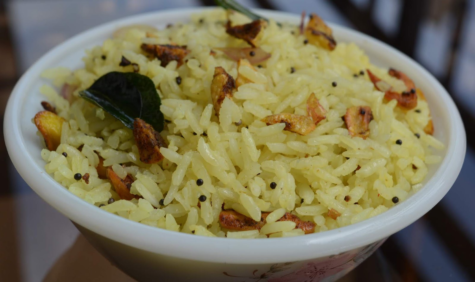 Garlic Rice - Sasi's Cuisine