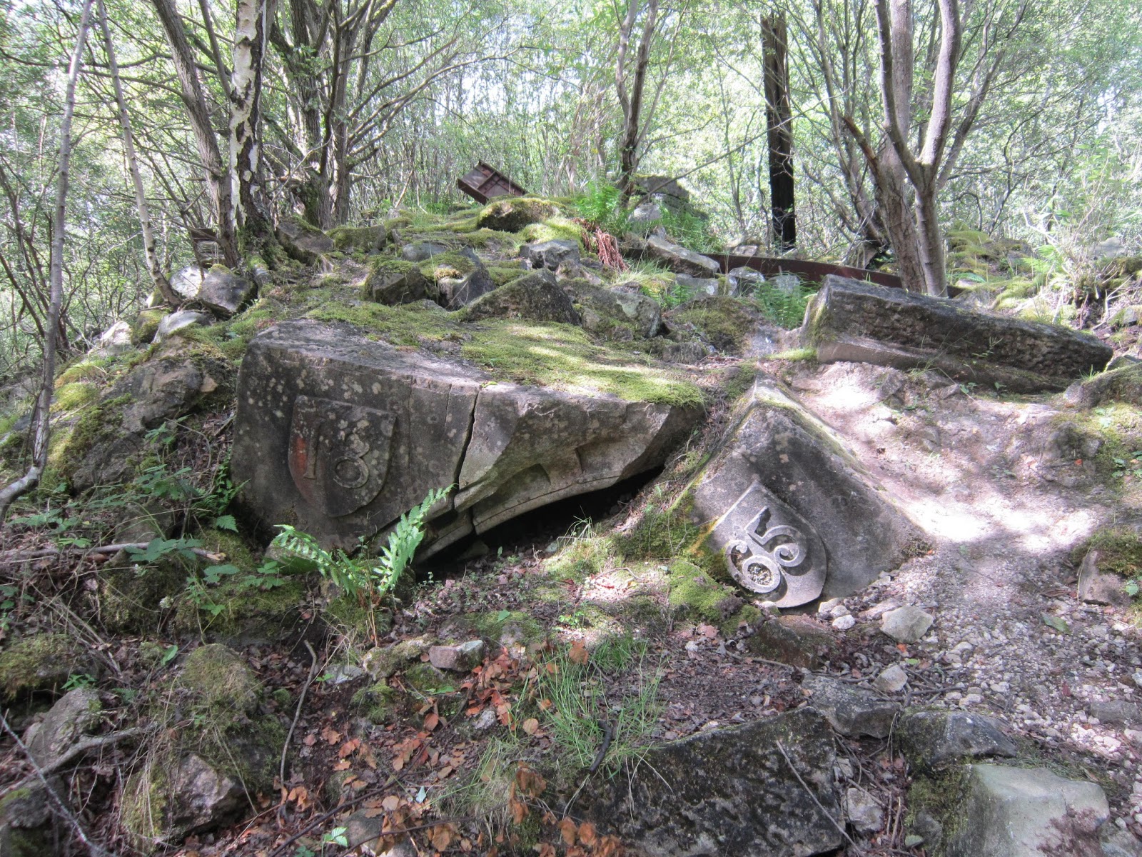 Trail Running Adventure of a Happy Old Plodder: Goodbye Gillies