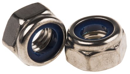 LOCK NUT | Baut Baja dan Stainless