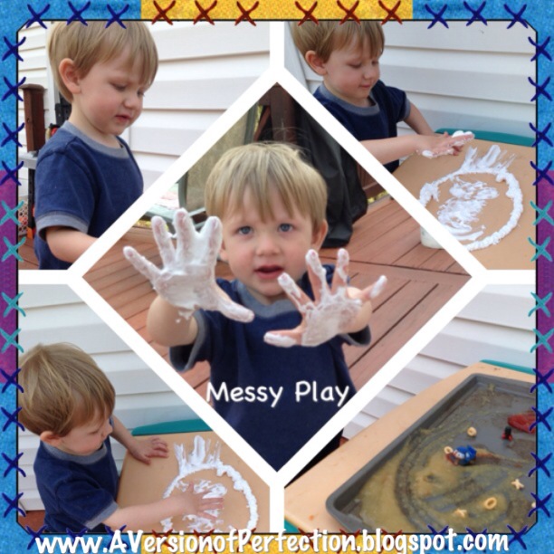 A Version of Perfection: Feeling Our Way through Autism & Sensory ...