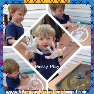 A Version of Perfection: Feeling Our Way through Autism & Sensory ...