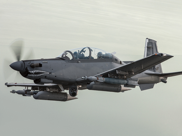 Military and Commercial Technology: U.S. Air Force selects Textron's ...