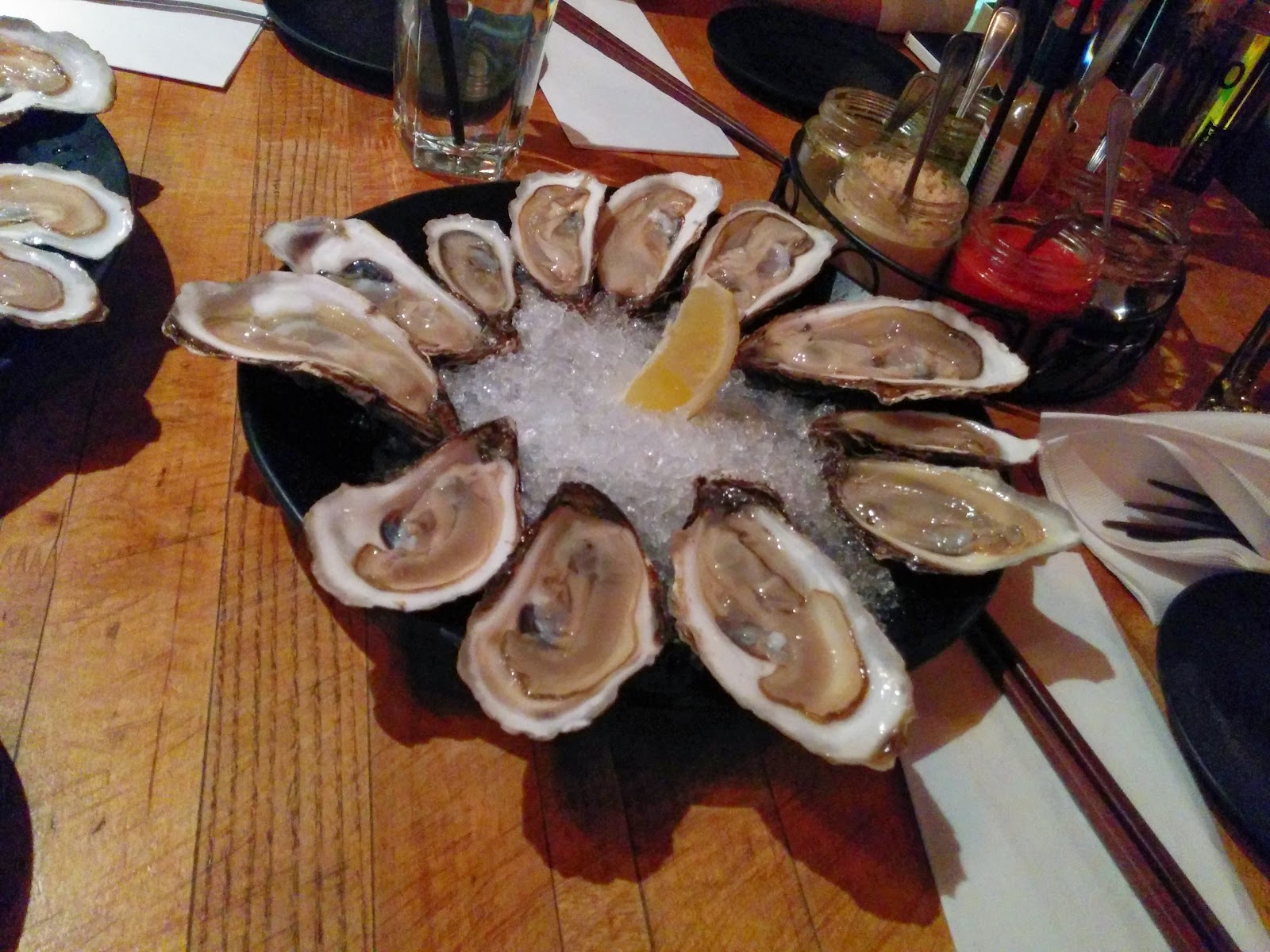 Good Food Toronto: Nome Izakaya