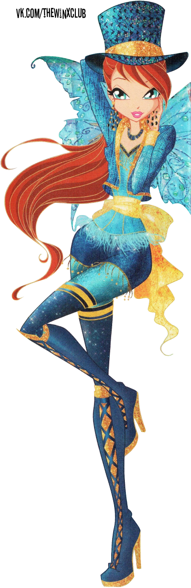 Images PNG Winx Club Gothic - Winx Club All