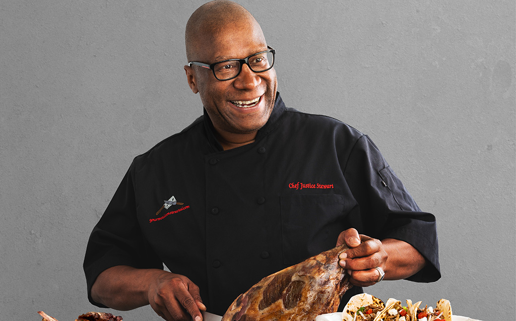 Episode 123: Sous Vide Cooking with Chef Justice Stewart, Author of ...